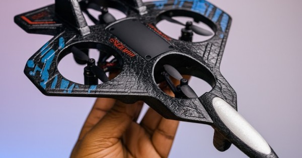 Mini Drone ! Remote Control Starfighter Drone Plane