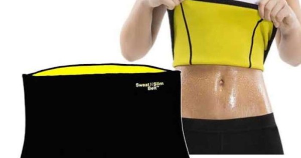 Sweat Slim Belt Plus