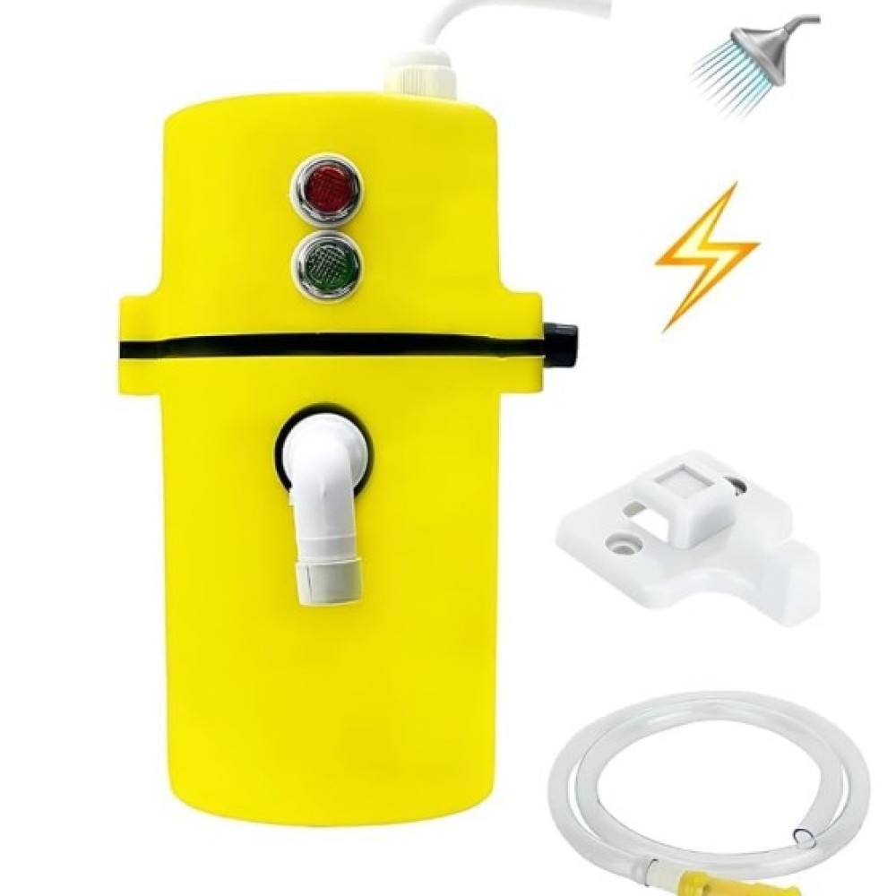 Instant Geyser – ৩ সেকেন্ডে গরম পানি! স্মার্ট ওয়াটার হিটার বাংলাদেশে