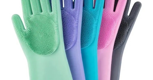 (১ জোরা) Magic Hand Gloves
